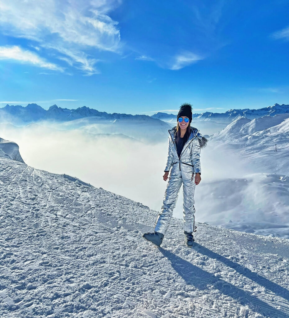 OUTFIT INSPO: What I Wore Skiing in The Swiss Alps - Chase Le Soleil
