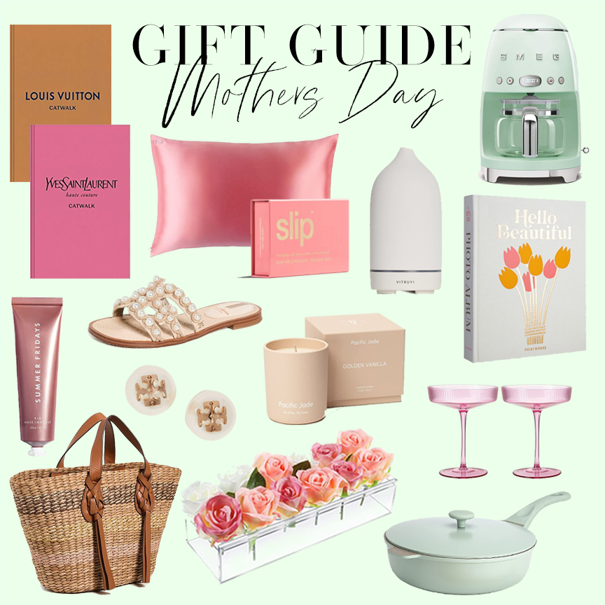 GIFT GUIDE: MOTHER’S DAY - Chase Le Soleil