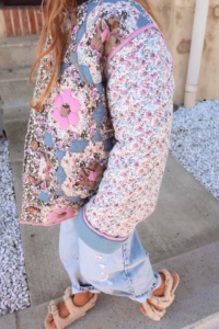 Fashion Trend I’m Obsessed With: Quilted Patchwork Jackets - Chase Le ...