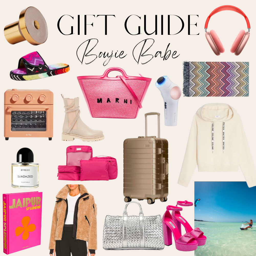 HOLIDAY GIFT GUIDE: My Wishlist (For the Bougie Babe) - Chase Le Soleil