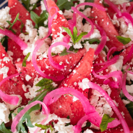 25+ Pink and Red Valentine’s Day Recipe Ideas - Chase Le Soleil