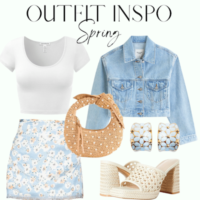30+ Chic Spring Outfit Ideas to Embrace the Warmer Weather