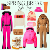Aprés Chic: Ski Outfit Ideas for Spring Break - Chase Le Soleil