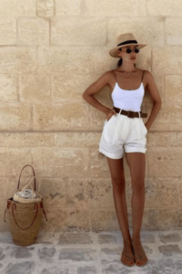 What to Pack for the Greek Islands: 30 Chic AF Greece Outfit Ideas