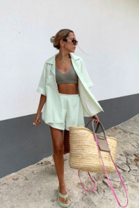 What to Pack for the Greek Islands: 30 Chic AF Greece Outfit Ideas