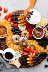 45+ Outdoor Brunch Party Ideas & Recipes for a Sunny Side Up Soirée