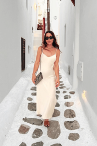 What to Pack for the Greek Islands: 30 Chic AF Greece Outfit Ideas