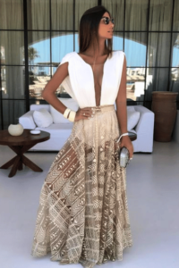 What to Pack for the Greek Islands: 30 Chic AF Greece Outfit Ideas