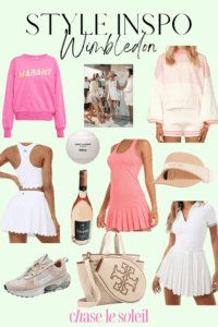 Ace Your Style with These 30+ Tennis Outfit Ideas for Women