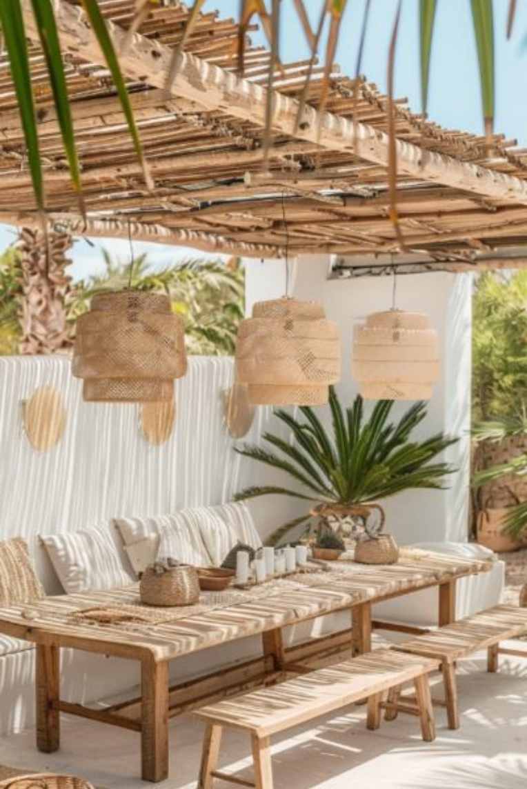 50+ Dreamy Bohemian Backyard Ideas To Inspire Your Soul