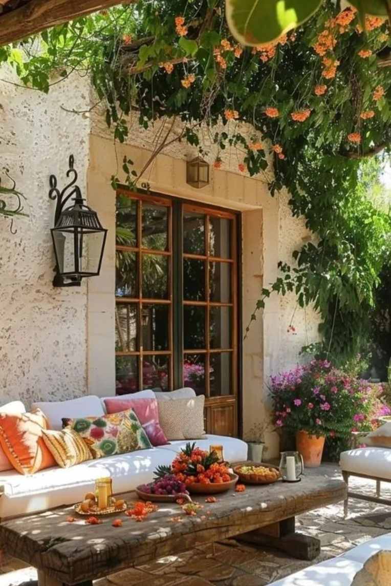 50+ Dreamy Bohemian Backyard Ideas To Inspire Your Soul