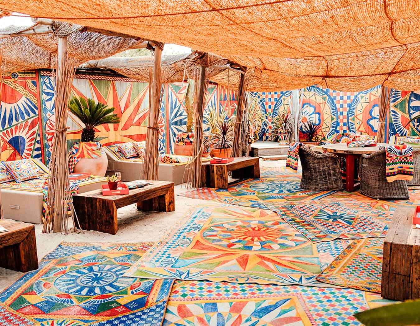 Europe’s Chicest Designer Pop-Ups to Visit This Summer