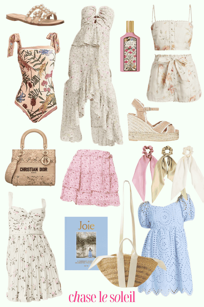 French Riviera Inspired Amazon Finds - Chase Le Soleil