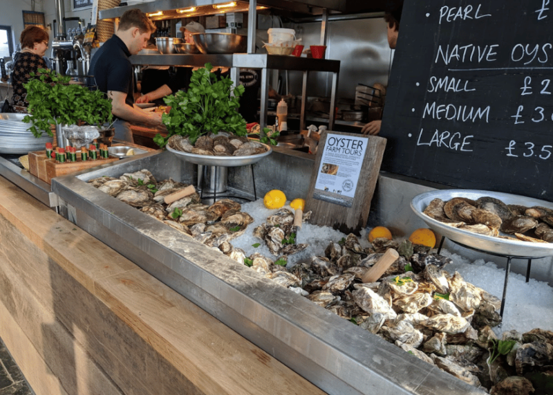 The Best Restaurants in Whitstable from Oysters to Ocean Views