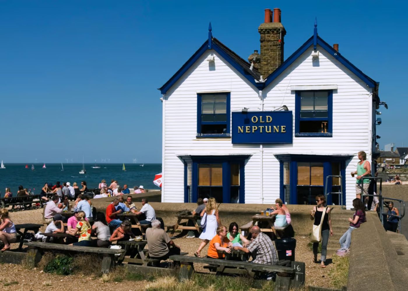 The Best Restaurants in Whitstable from Oysters to Ocean Views
