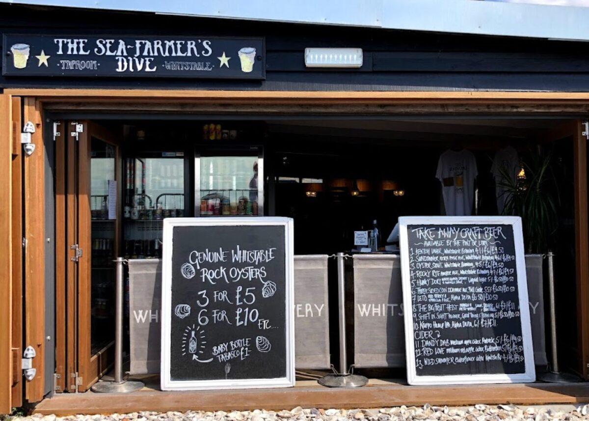 The Best Restaurants in Whitstable from Oysters to Ocean Views