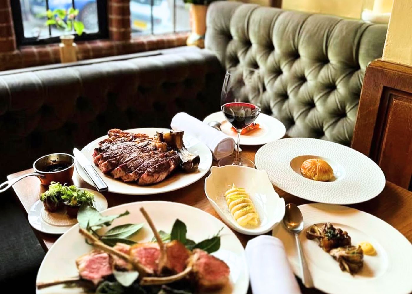The Best Restaurants in Whitstable from Oysters to Ocean Views