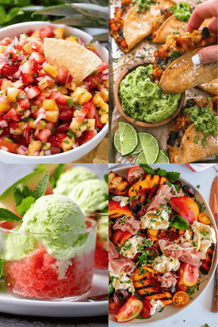 Smokin’ Hot: 40 Delicious Summer Grilling and BBQ Recipes - Chase Le Soleil