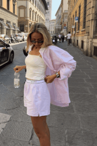 The Preppy Aesthetic Is Back: These Outfit Ideas Prove It