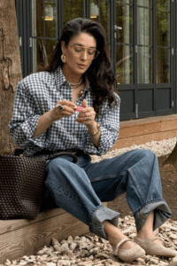 The Preppy Aesthetic Is Back: These Outfit Ideas Prove It