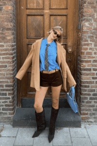 The Preppy Aesthetic Is Back: These Outfit Ideas Prove It
