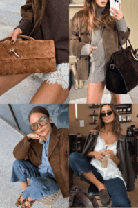 Fall Aesthetic Outfits That Are Effortlessly Cozy + Chic