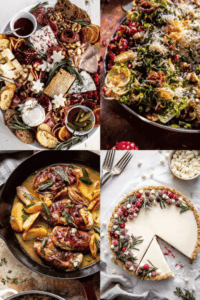 30 Elegant Winter Dinner Party Menu Ideas for a Chic Soirée